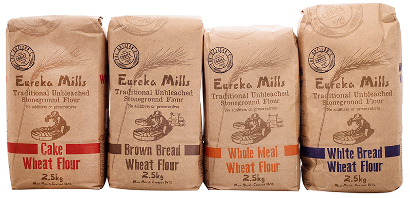 Buy Eureka Supreme Flour Set Online | Faithful to Nature