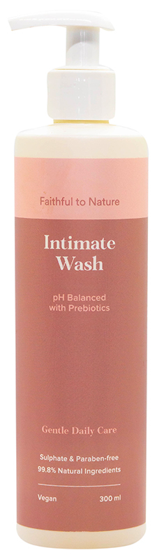 Buy Faithful to Nature Intimate Wash Online | Faithful to Nature