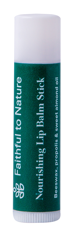 Buy Faithful to Nature Nourishing Lip Balm Online | Faithful to Nature