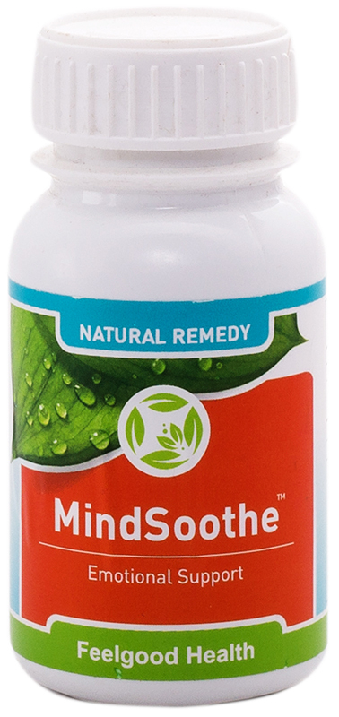 Buy Feelgood Health MindSoothe Online | Faithful to Nature