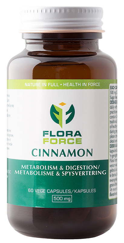 Buy Flora Force Cinnamon Online | Faithful to Nature