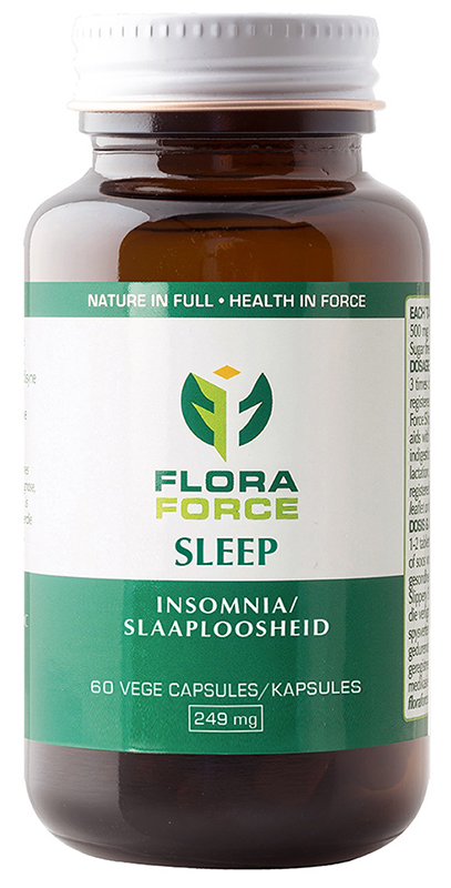 Buy Flora Force Sleep Online | Faithful to Nature