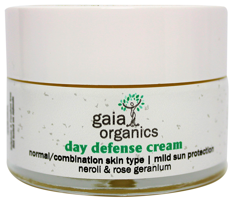 Buy Gaia Organics Day Defense Cream Online | Faithful to Nature