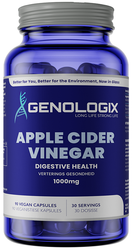 Buy Genologix Apple Cider Vinegar - Digestive Health Online | Faithful ...