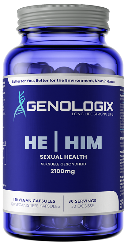 Buy Genologix He | Him Sexual Enhancer Online | Faithful to Nature
