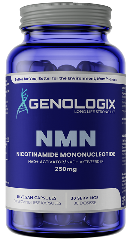 Buy Genologix NMN (Nicotinamide Mononucleotide) 30 Capsules Online | Faithful to Nature