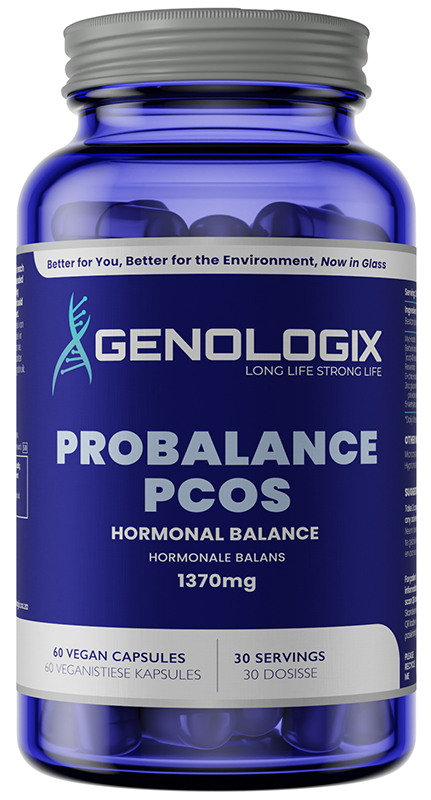 Buy Genologix ProBalance PCOS Hormonal Balance Online | Faithful to Nature