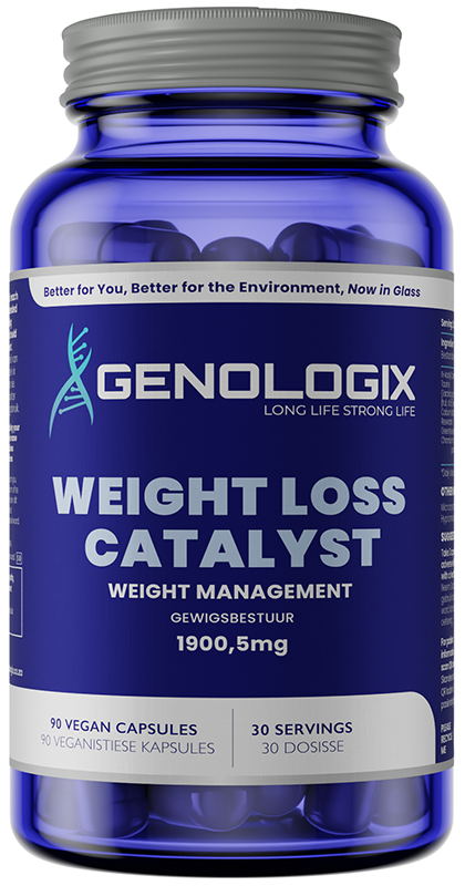 Buy Genologix Weight Loss Catalyst Capsules Online | Faithful to Nature