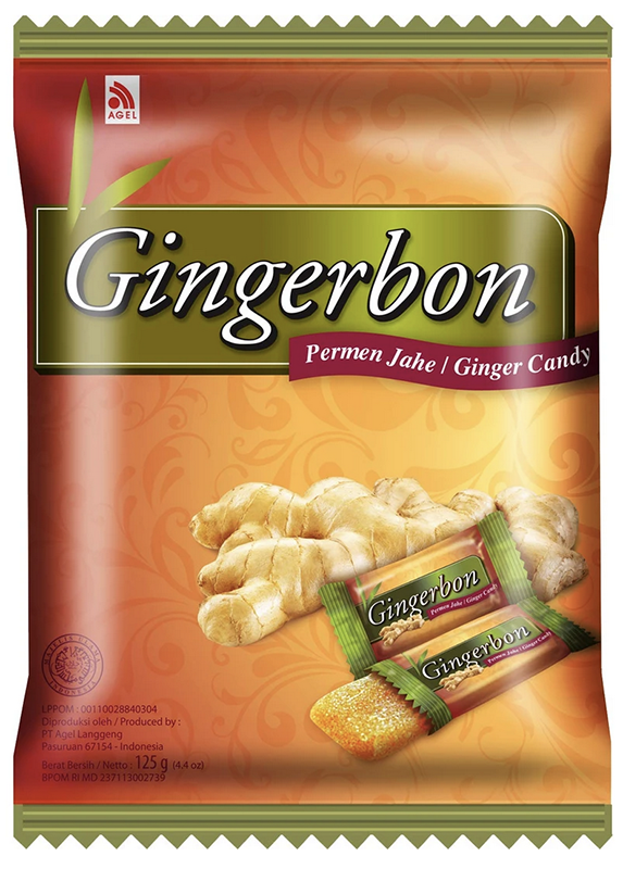 Buy Gingerbon Ginger Sweets Online | Faithful to Nature