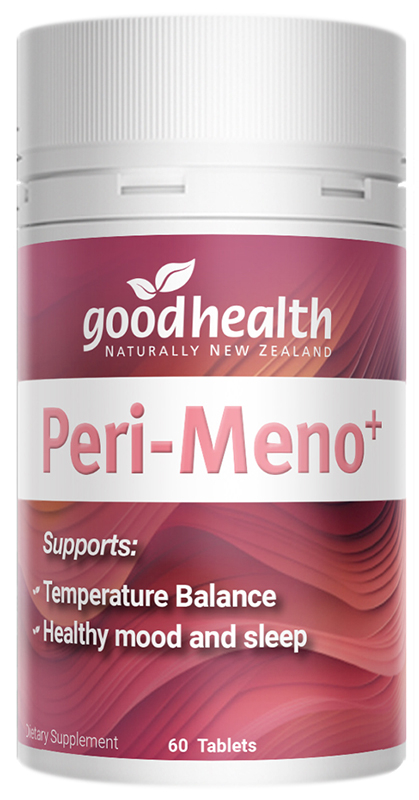 Buy Good Health Cycle Peri-Meno+ Online | Faithful to Nature