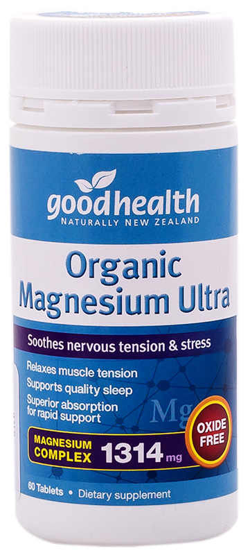 Buy Good Health Magnesium Ultra Online | Faithful to Nature