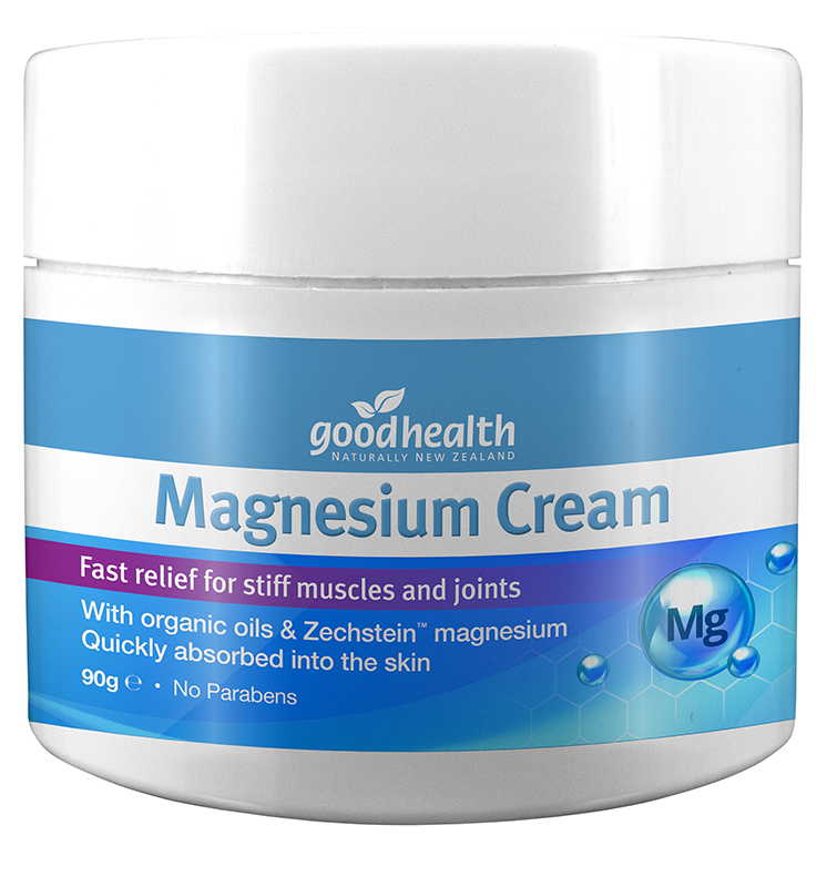 Buy Good Health Magnesium Cream Online | Faithful to Nature