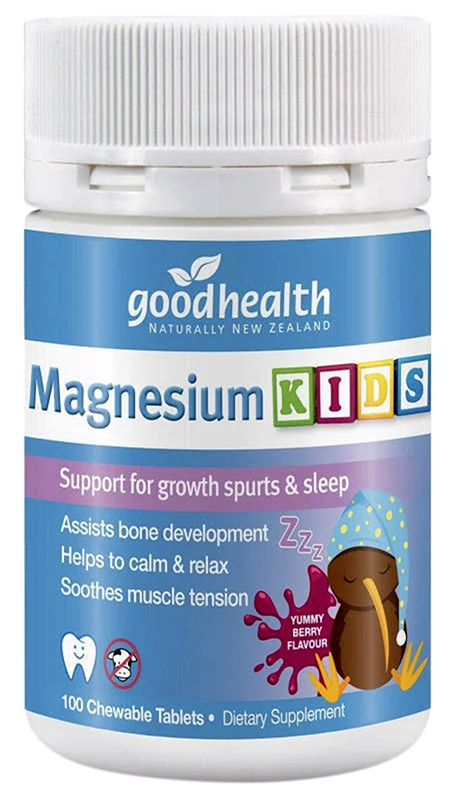 Buy Good Health Magnesium Kids Online | Faithful to Nature