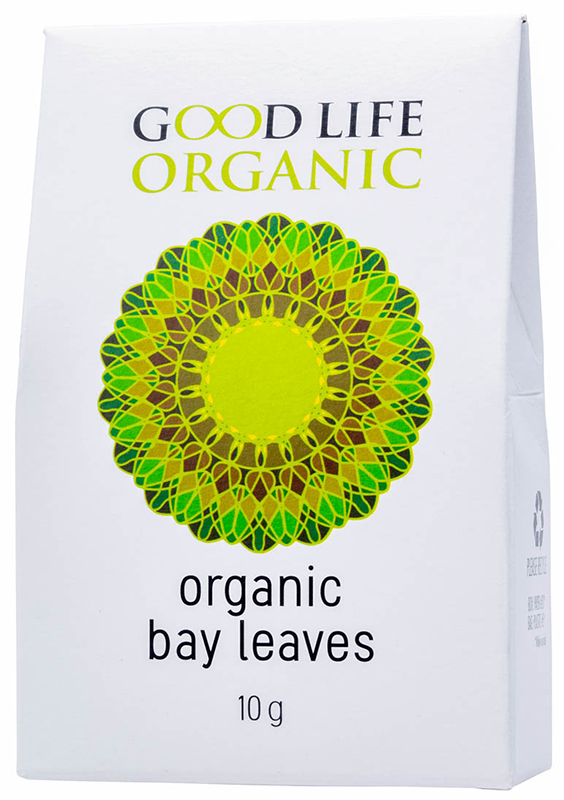 Buy Good Life Organic Bay Leaves Online | Faithful to Nature