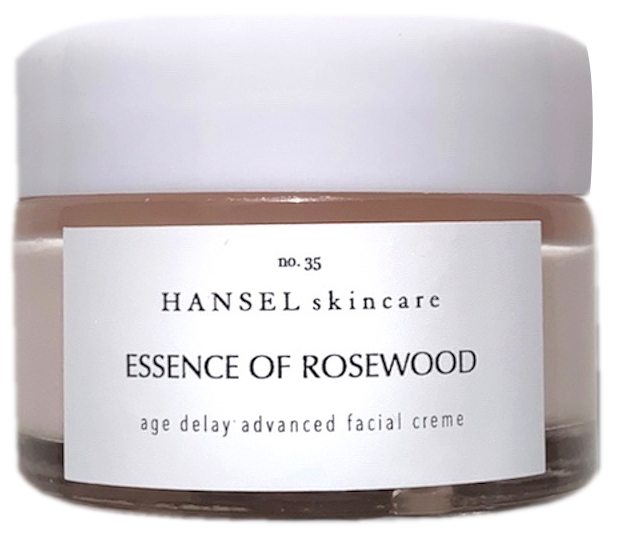 Buy Hansel Skincare Essence of Rosewood Age Delay Facial Creme Online ...
