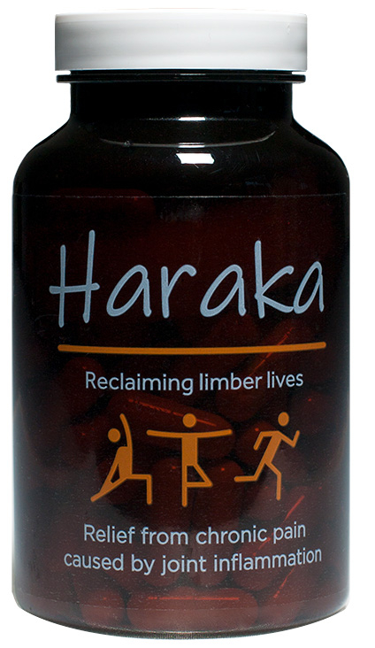 Buy Haraka Joint Pain Supplements Online | Faithful to Nature
