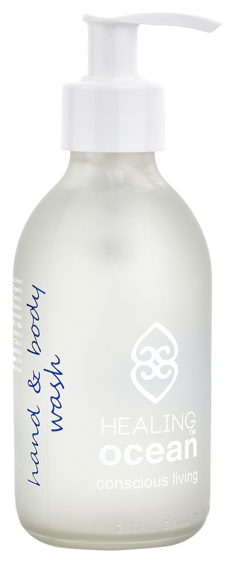 Buy Healing Earth Healing Ocean Hand & Body Wash Online | Faithful to ...