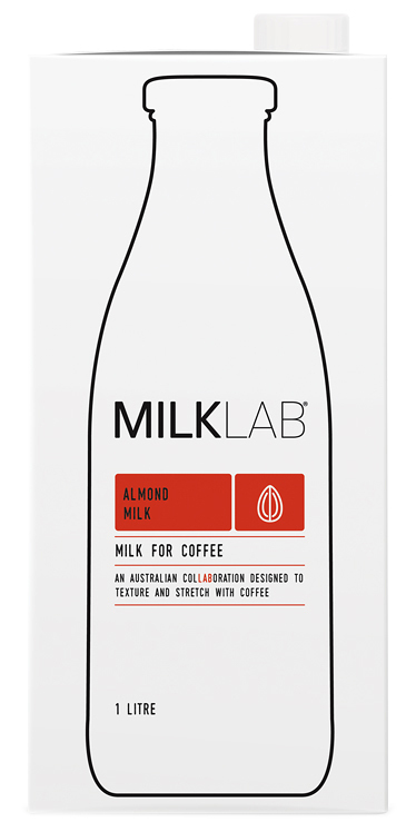 Buy MilkLab Almond Milk Online | Faithful to Nature