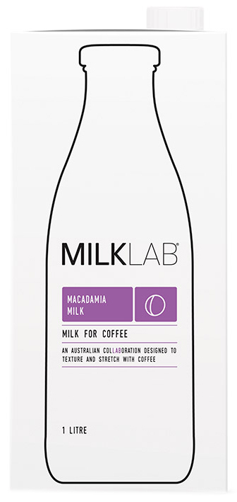 Buy MilkLab Macadamia Milk Online | Faithful to Nature