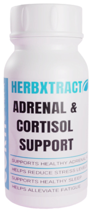 Buy HerbXtract Adrenal & Cortisol Support Online | Faithful to Nature
