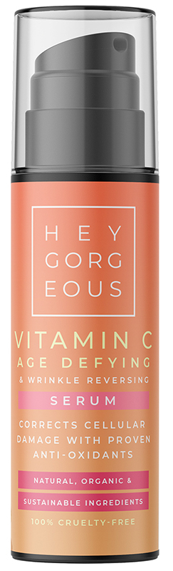 Buy Hey Gorgeous Vitamin C Boosting Serum Online | Faithful to Nature