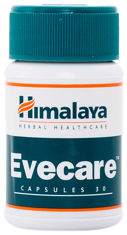 Buy Himalaya EveCare Tablets Online | Faithful to Nature