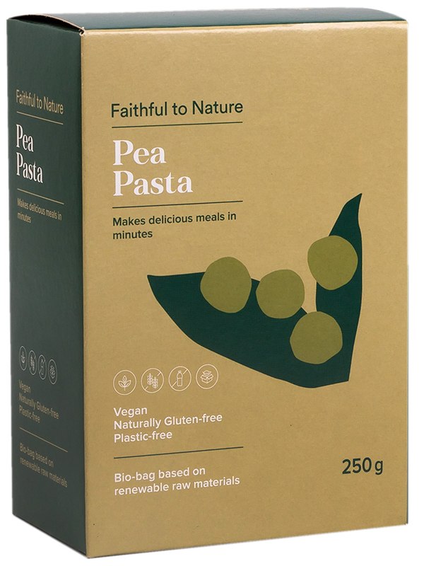 Buy Faithful to Nature Pea Pasta Online | Faithful to Nature