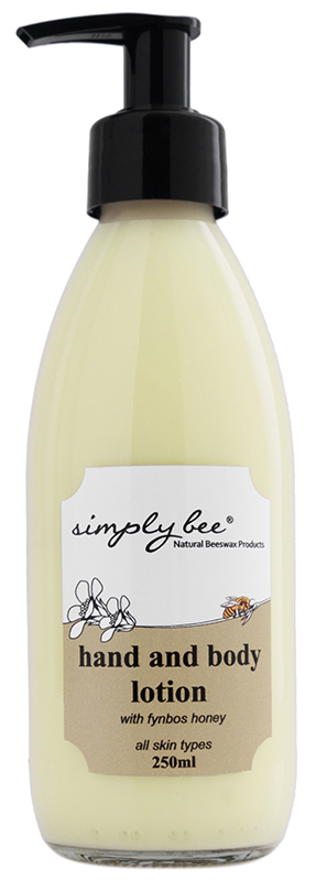 Buy Simply Bee Hand & Body Lotion Online | Faithful to Nature