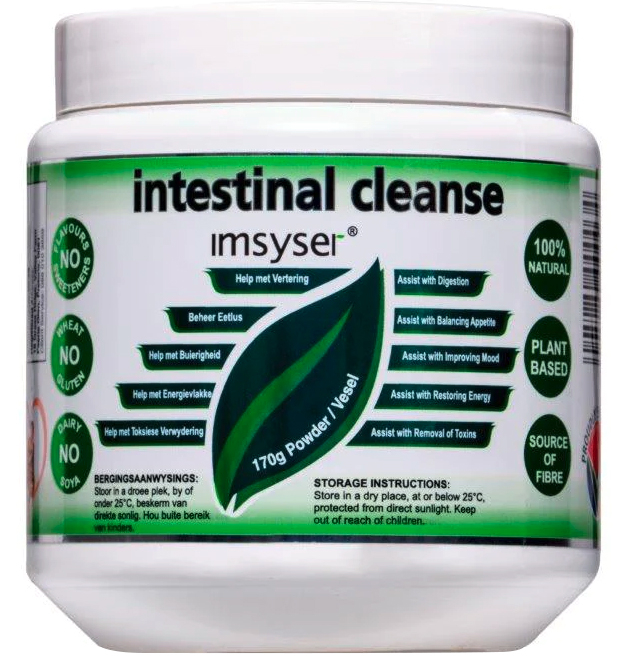 Buy Imsyser Deep Intestinal Cleanse Powder Online | Faithful to Nature