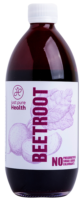 Buy Just Pure Health Beetroot Juice Concentrate 500g Online | Faithful ...