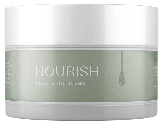Buy Klean Nourish Probiotic Blend Online | Faithful to Nature