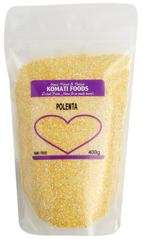 Buy Komati Polenta Online | Faithful to Nature