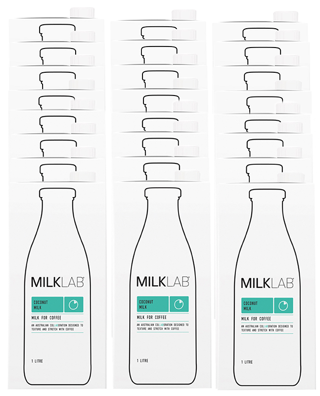 Buy MilkLab Coconut Milk x 24 Online | Faithful to Nature