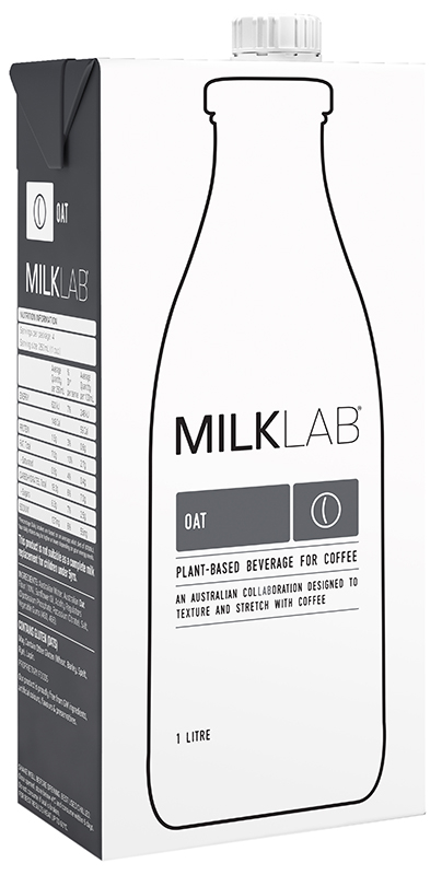 Buy MilkLab Oat Milk Online | Faithful to Nature