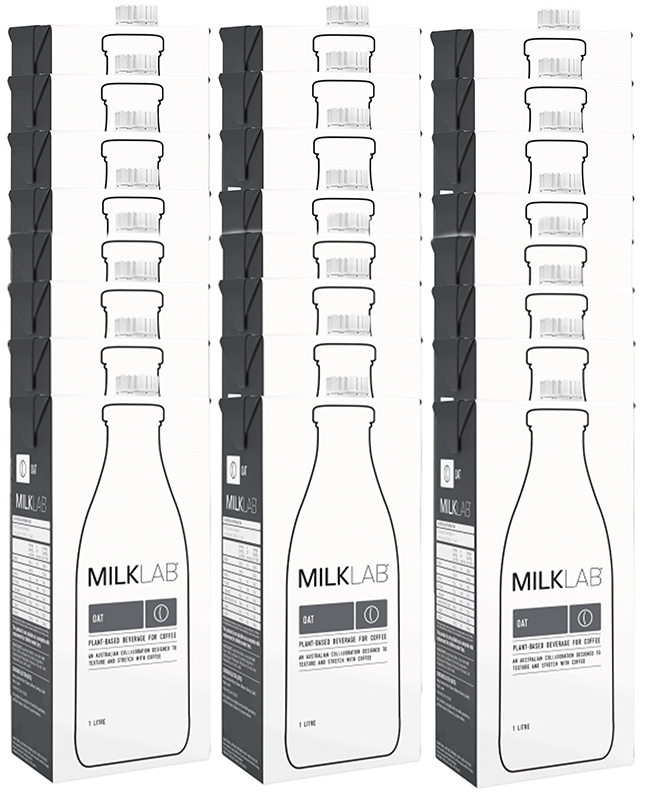 Buy MilkLab Oat Milk x 24 Online | Faithful to Nature