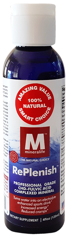 Buy Mineralife RePlenish Online | Faithful to Nature