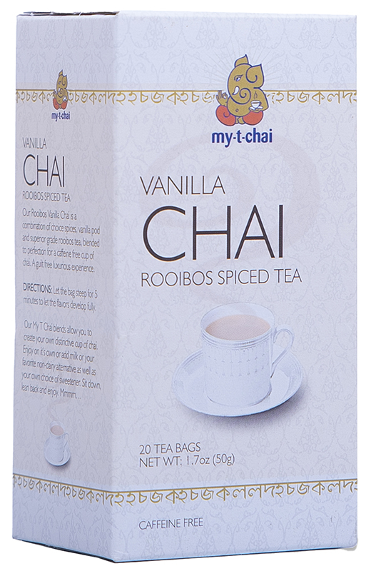Buy My T Chai Vanilla Chai Tea Online | Faithful to Nature