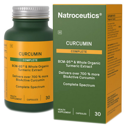 Buy Natroceutics Curcumin Complete Online | Faithful to Nature