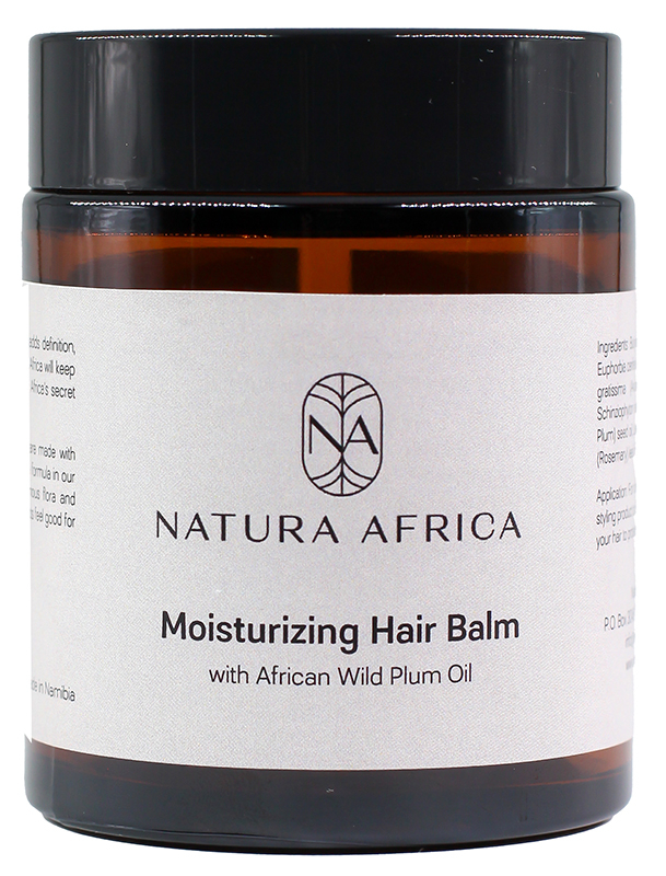 Buy Natura Africa Hair Balm Online | Faithful to Nature