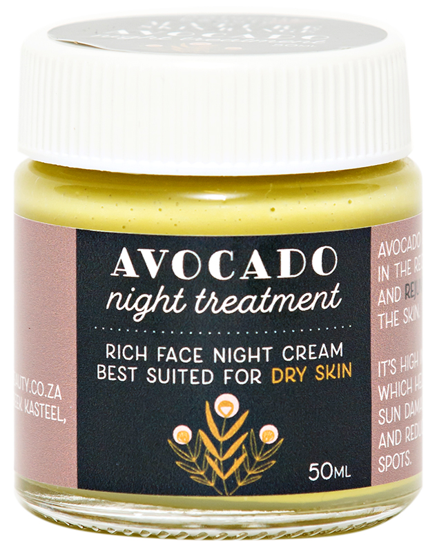 Buy Naturals Beauty Avocado Night Cream (Dry/Combo Skin) Online ...