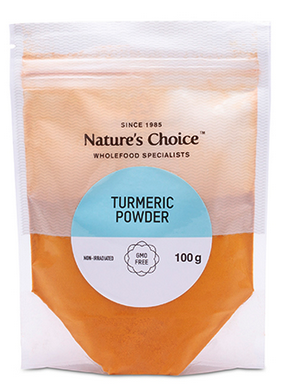 Buy Nature’s Choice Turmeric Powder Online | Faithful to Nature