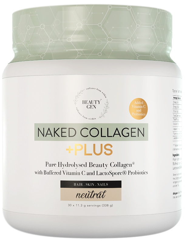 Buy Beauty Gen Naked Collagen Plus Online | Faithful to Nature