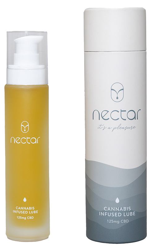 Buy Nectar Cannabis Lube Online | Faithful to Nature