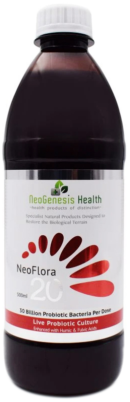 Buy Neogenesis NeoFlora - Original Online | Faithful to Nature