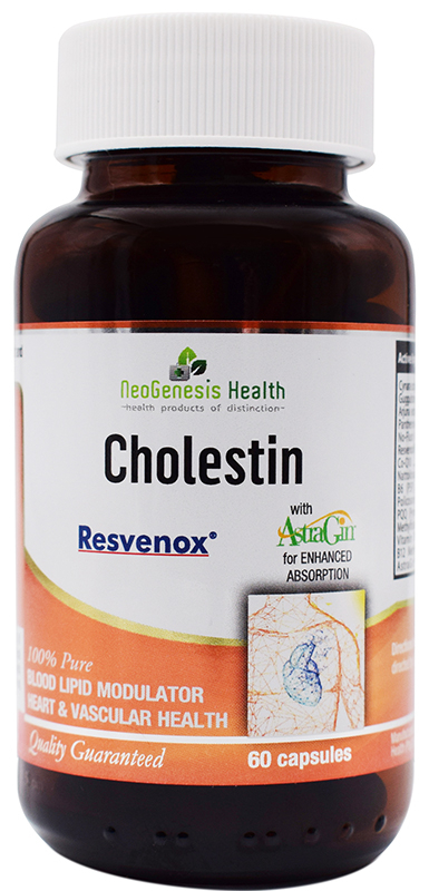 Buy Neogenesis Cholestin Online | Faithful to Nature