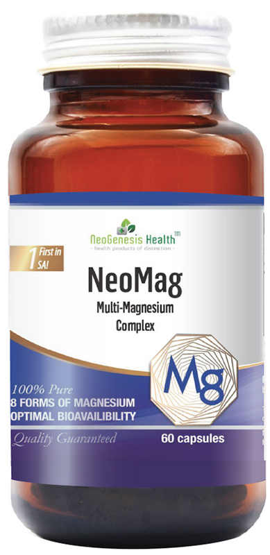 Buy Neogenesis Neo-Mag Multi-Magnesium Complex Online | Faithful to Nature