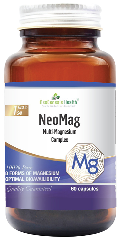 Buy Neogenesis Neo-Mag Multi-Magnesium Complex Online | Faithful to Nature