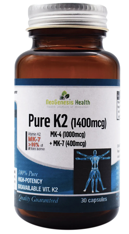 Buy Neogenesis Pure K2 Online | Faithful to Nature