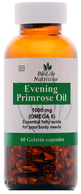 Buy Biolife Evening Primrose Oil Online | Faithful to Nature