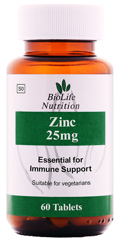 Buy Biolife Zinc Online | Faithful to Nature